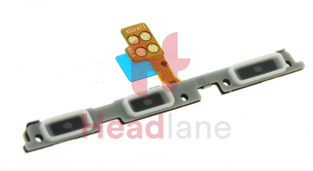 Samsung SM-A336 Galaxy A33 5G Side Key Flex GH96-15076A